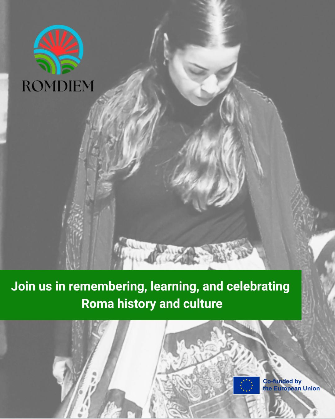 Join us in remembering, learning, and celebrating Roma history and ...